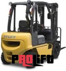Atlet Forklift